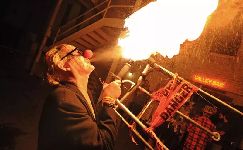 Best Phoenix DJs: Javin, Miss DJ MJ, Stoneypie, Betty Blackheart, Jen ...