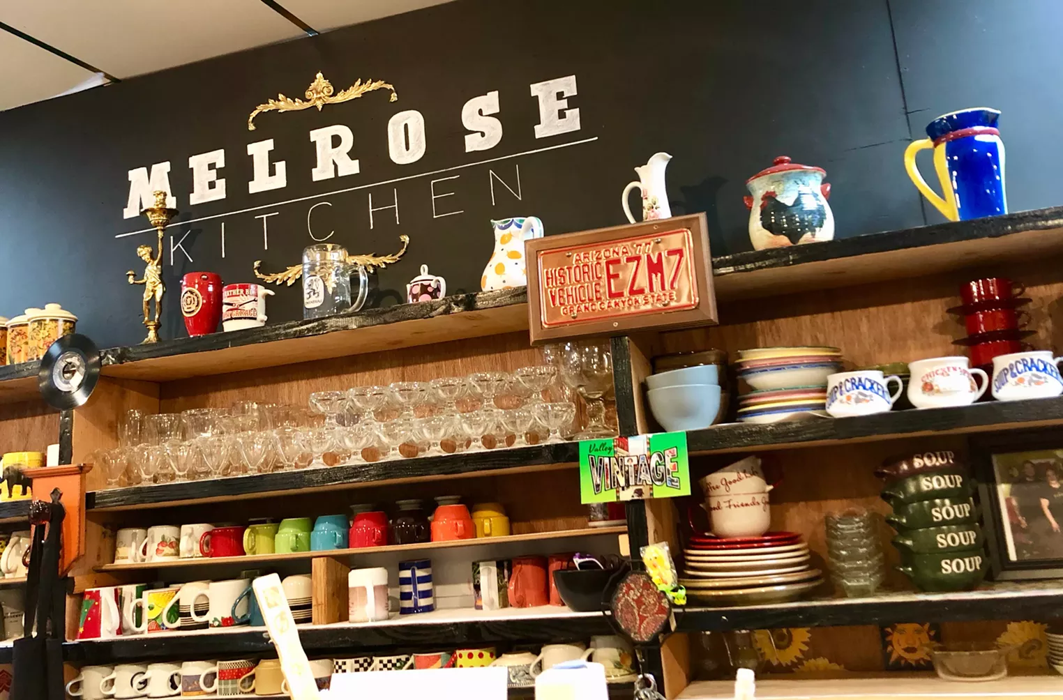 Visual Aid: Best Restaurants in the Melrose District | Phoenix New Times