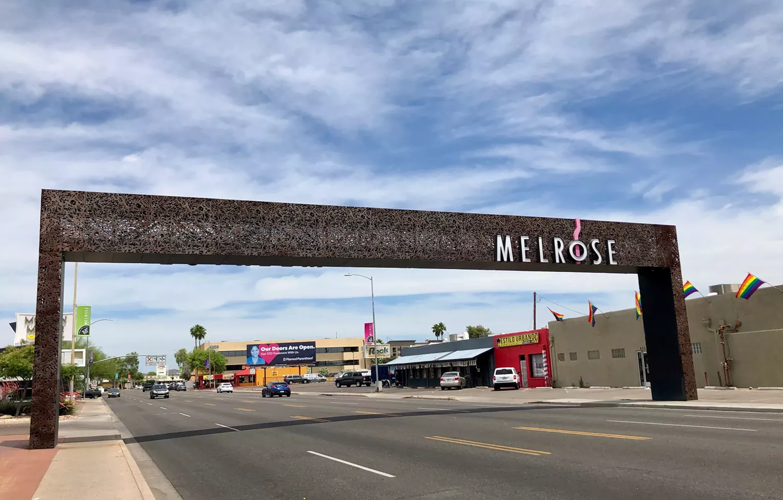 Visual Aid: Best Restaurants in the Melrose District | Phoenix New Times