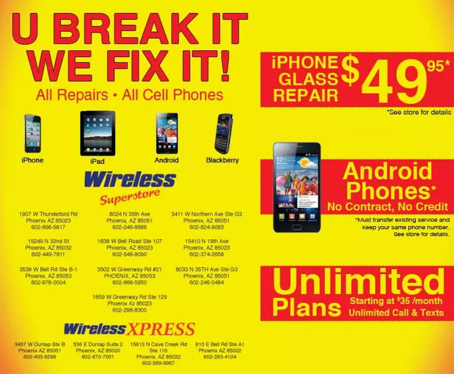 Wireless Superstore | Phoenix New Times | The Leading Independent News ...