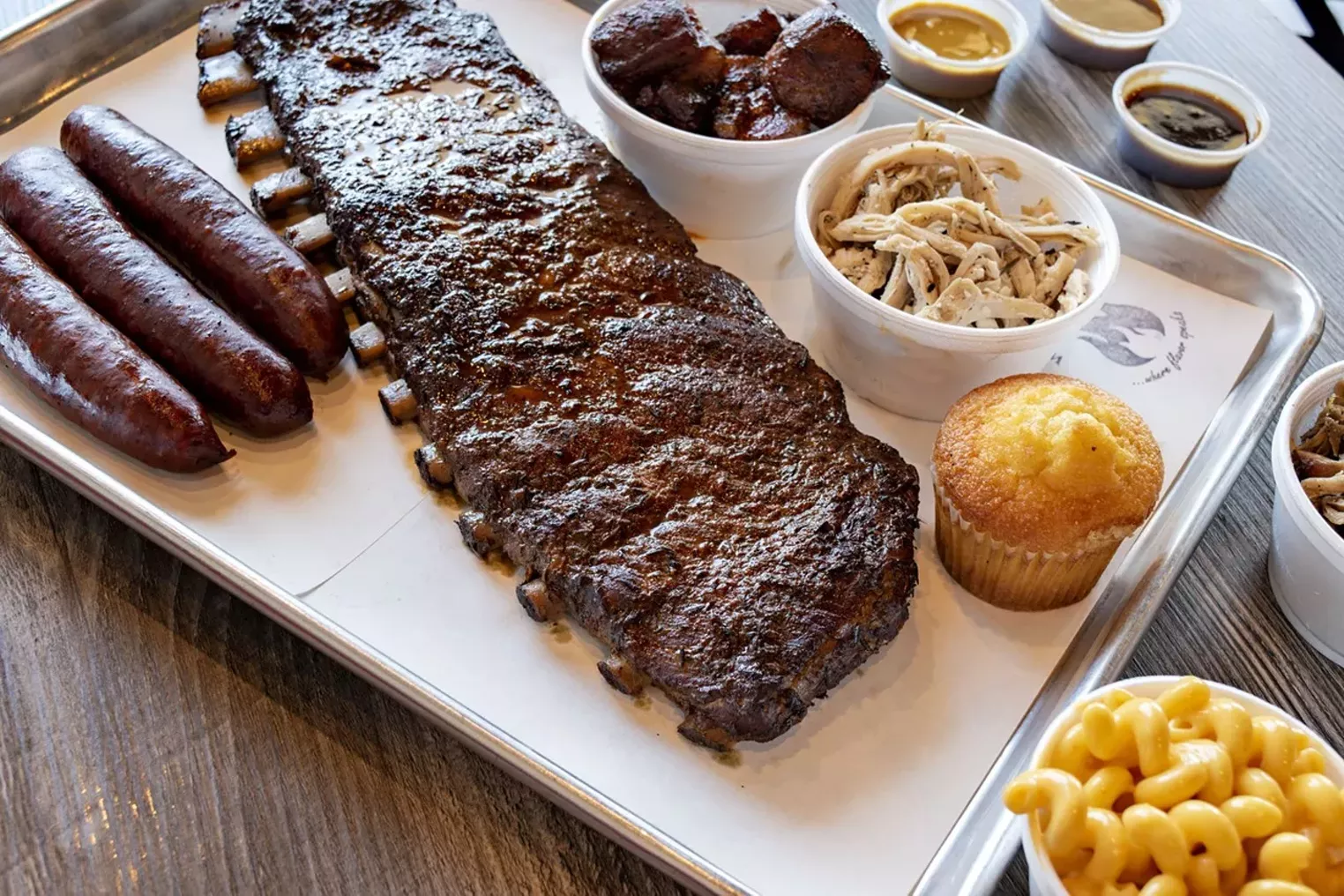 Word of Mouth Grill | Tempe | Barbecue | Restaurant