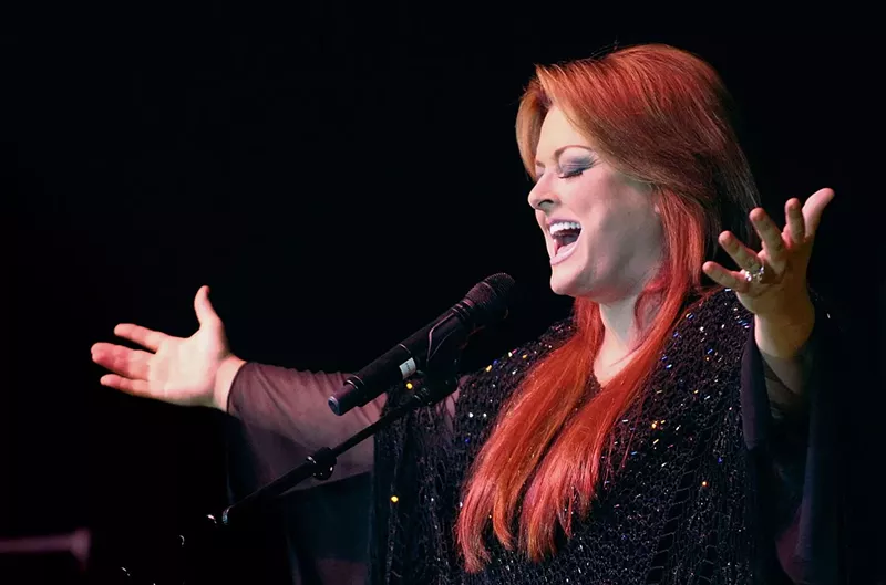 Wynonna Judd to play first 2 albums in full at October Phoenix concert ...