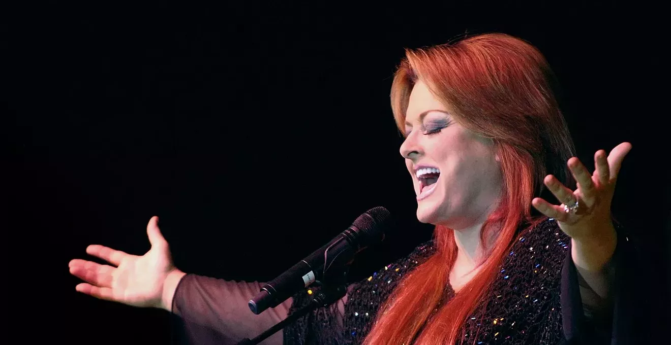 Wynonna Judd to play first 2 albums in full at October Phoenix concert ...