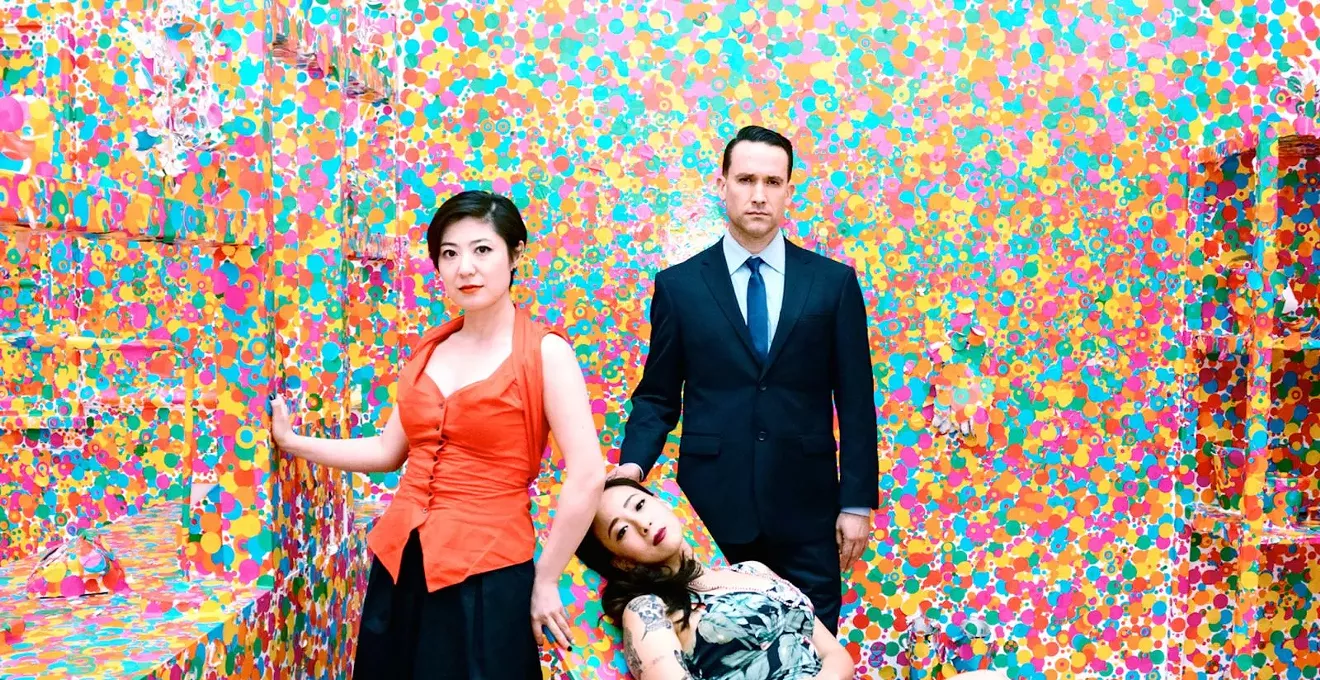 Xiu Xiu's Jaime Stewart Connects With AJJ's Sean Bonnette at Valley Bar ...