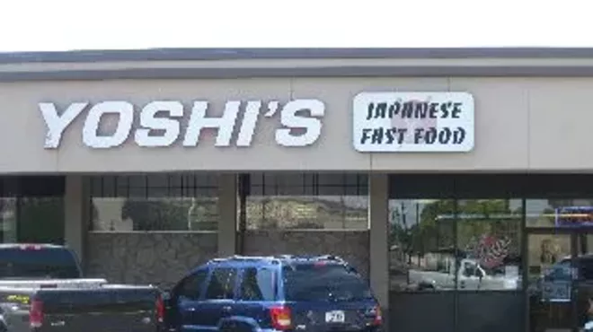 Yoshi's Fresh Asian Grill | Central Phoenix | Asian, Japanese, Sushi ...