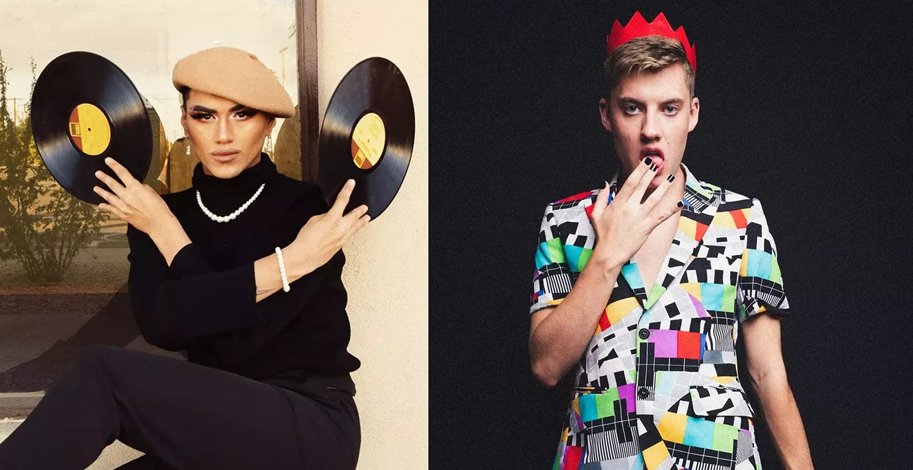 You Can Celebrate 4/20 at a Drag Show at Mesa Community College ...